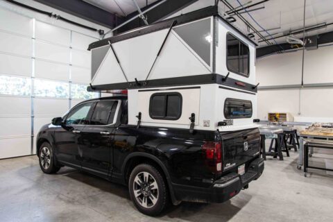 Build Gallery - Hiatus Campers