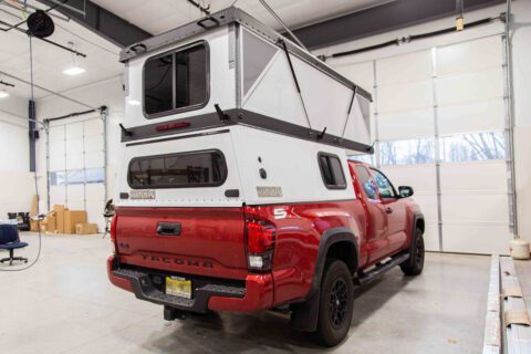 Build Gallery - Hiatus Campers