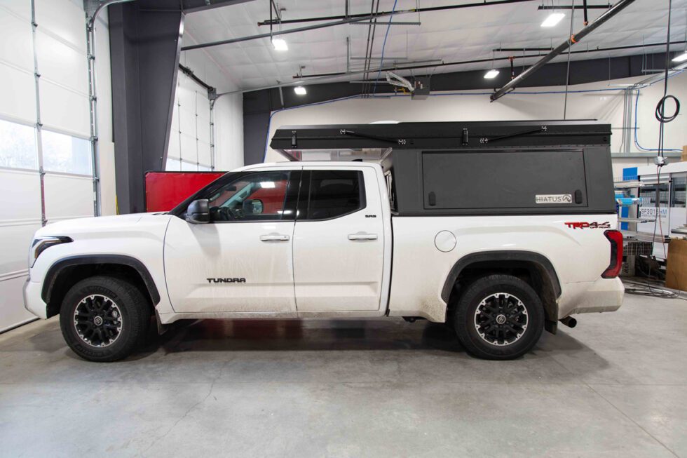 Build Gallery - Hiatus Campers