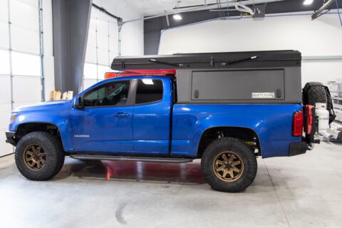 Build Gallery - Hiatus Campers