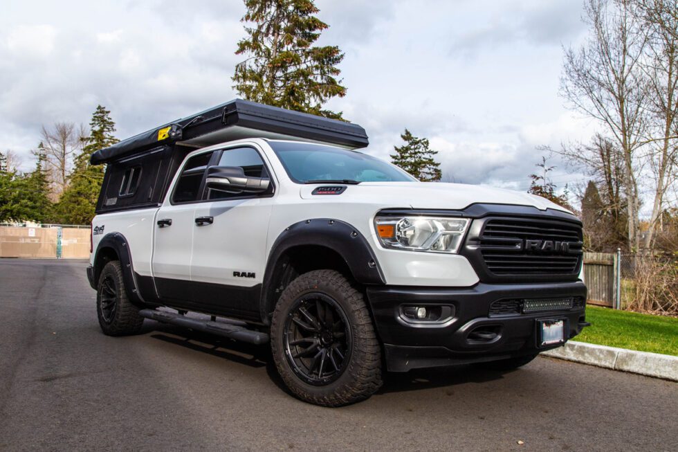 Build Gallery - Hiatus Campers