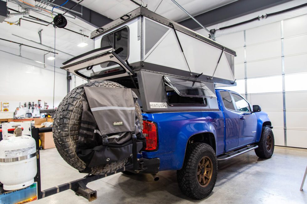 Build Gallery - Hiatus Campers