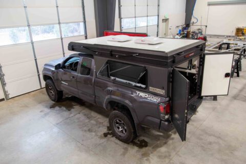 Build Gallery - Hiatus Campers