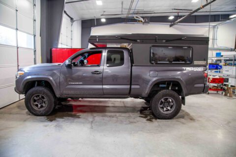 Build Gallery - Hiatus Campers