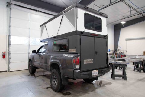 Build Gallery - Hiatus Campers