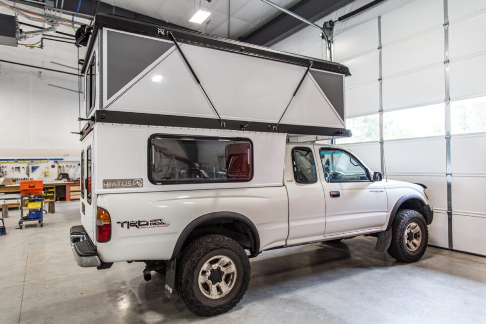 Build Gallery - Hiatus Campers
