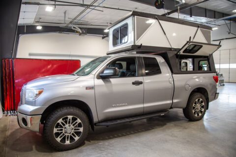 Build Gallery - Hiatus Campers