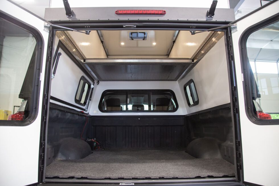 Build Gallery - Hiatus Campers