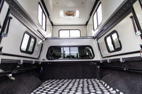 Build Gallery - Hiatus Campers