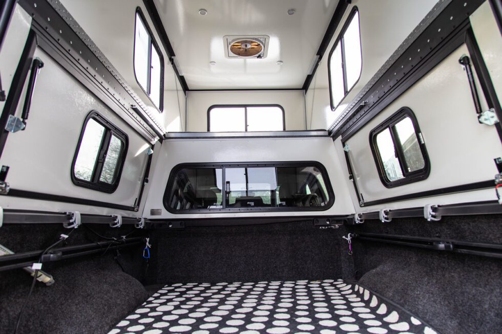 Build Gallery - Hiatus Campers