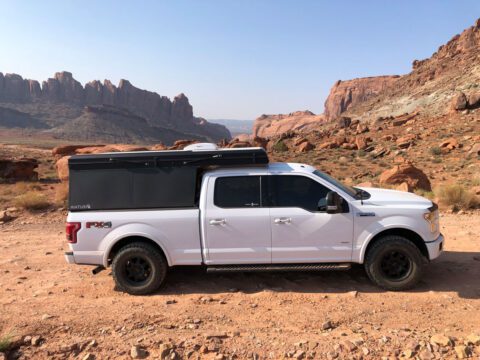 Build Gallery - Hiatus Campers