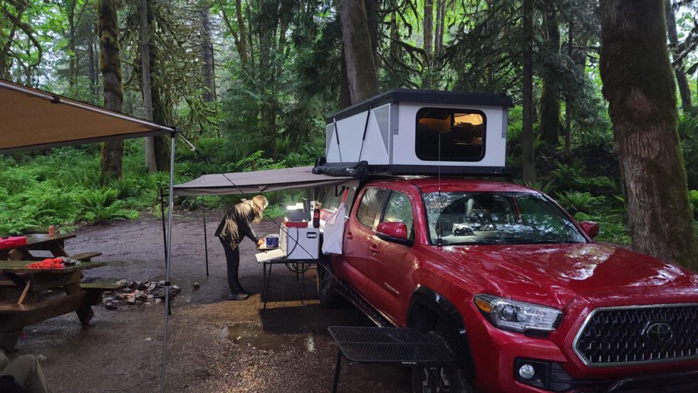 Build Gallery - Hiatus Campers