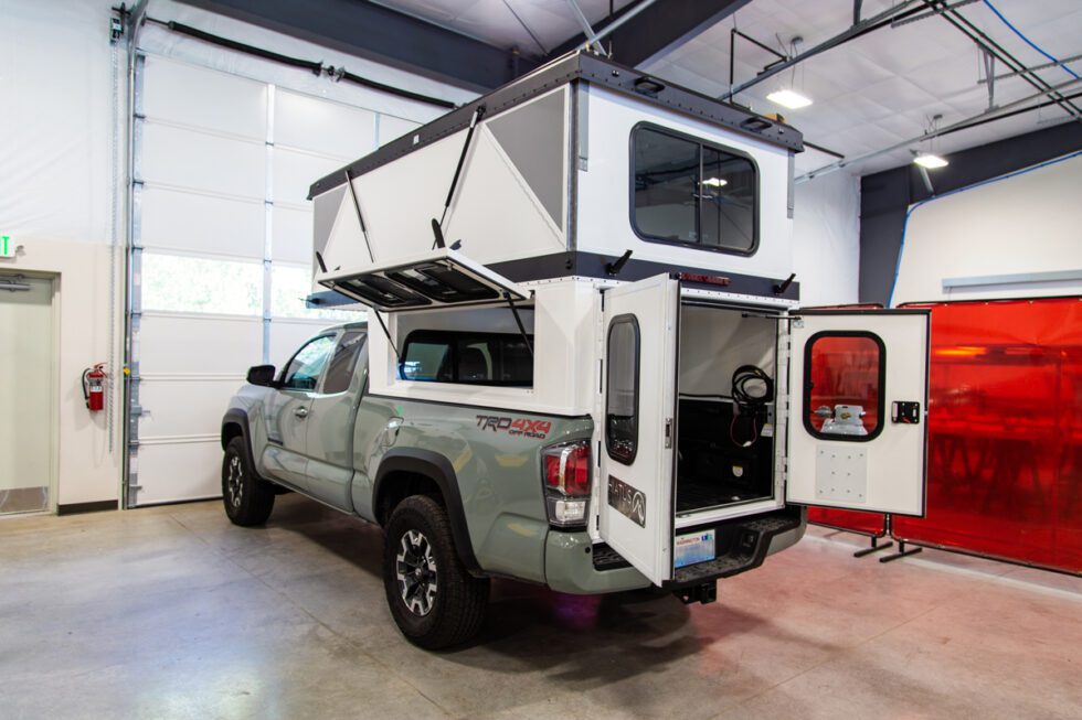 Build Gallery - Hiatus Campers