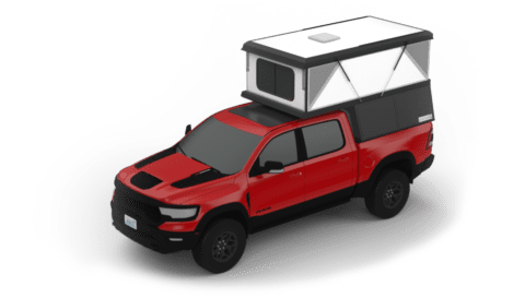 Build Your Rig - Hiatus Campers