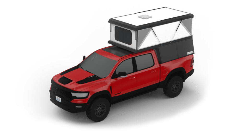 Build Your Rig - Hiatus Campers