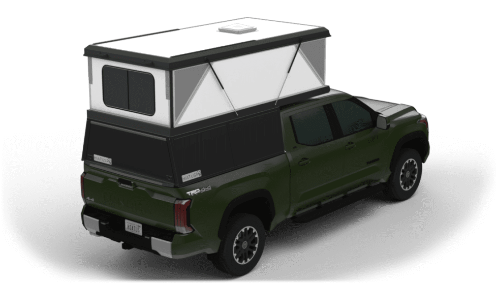 Build Your Rig - Hiatus Campers
