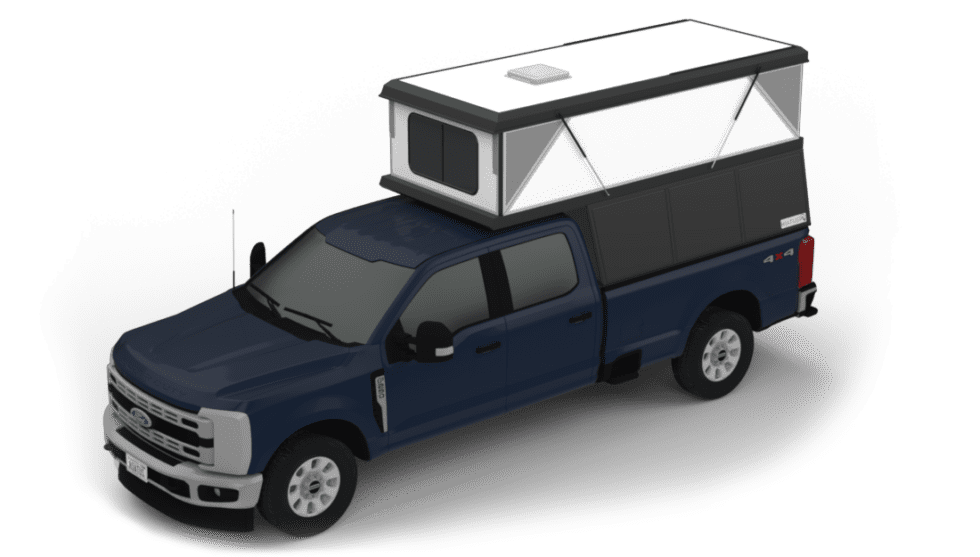 Build Your Rig - Hiatus Campers