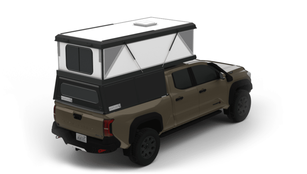 Build Your Rig - Hiatus Campers