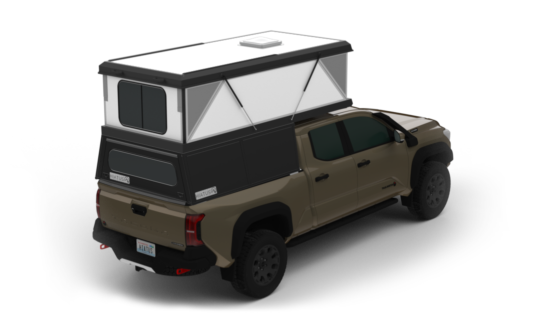 Build Your Rig - Hiatus Campers