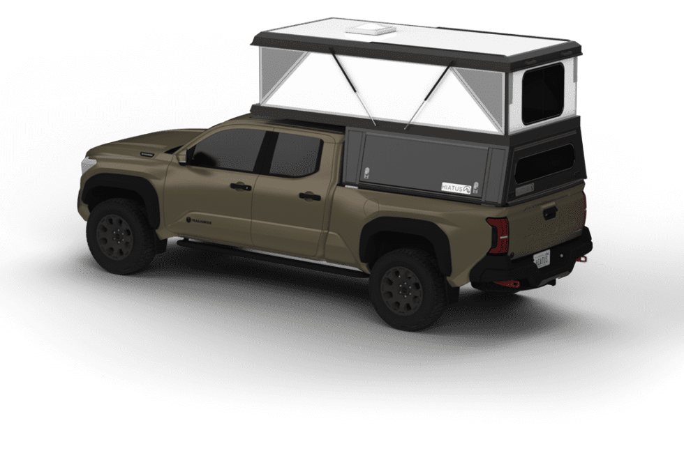 Features Mobile - Hiatus Campers