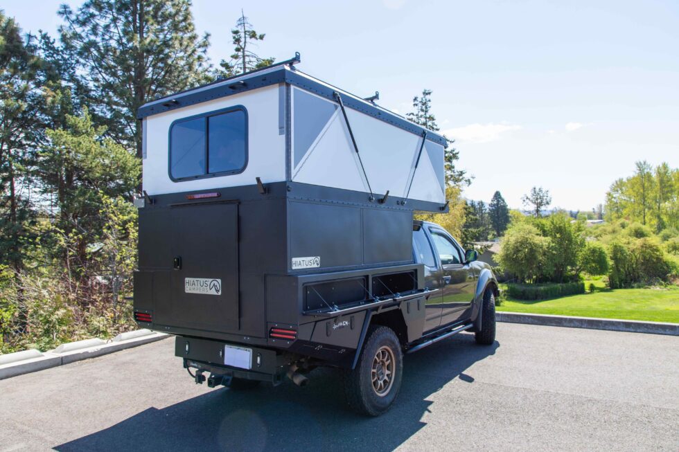 "Very happy with our Hiatus Camper..." - Hiatus Campers