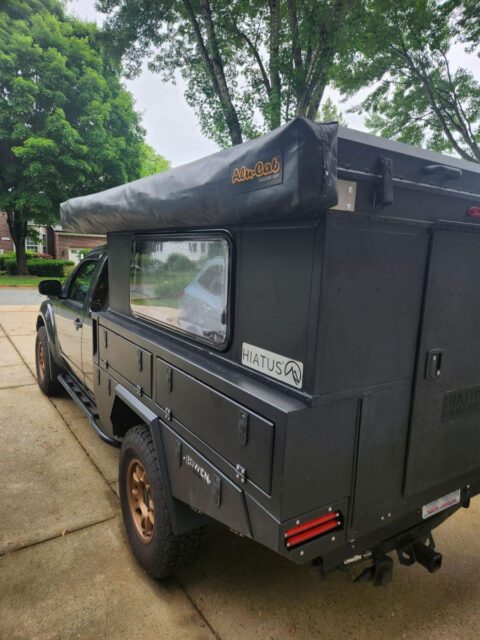 "Very happy with our Hiatus Camper..." - Hiatus Campers